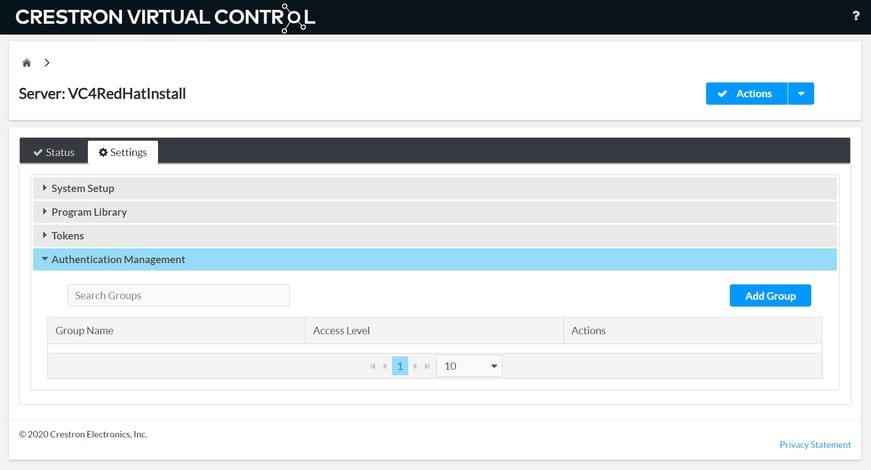Sistemas de control mediante software: entendiendo el VC-4 de Crestron